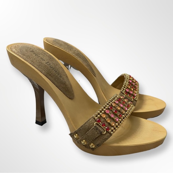 Pierre Dumas | Shoes | Pierre Dumas Heels | Poshmark